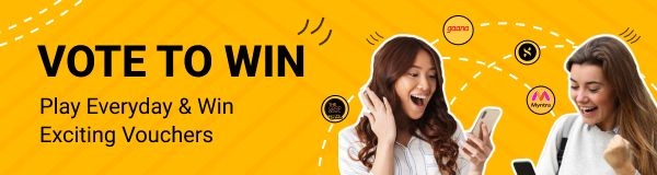 plutos ONE: Play Poll and Win plutos ONE: Play Poll and Win